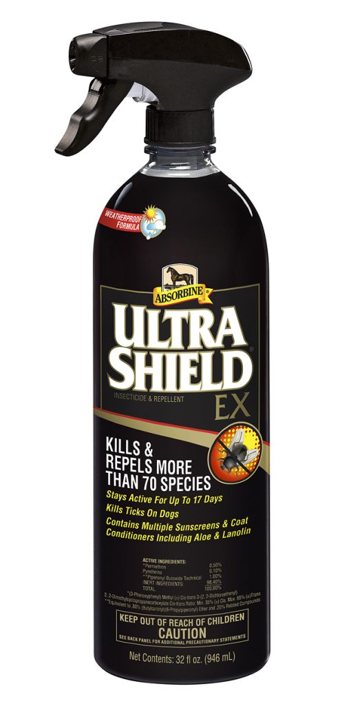 Guest Blog: Fly Control for Every Horse from UltraShield - Discussions ...
